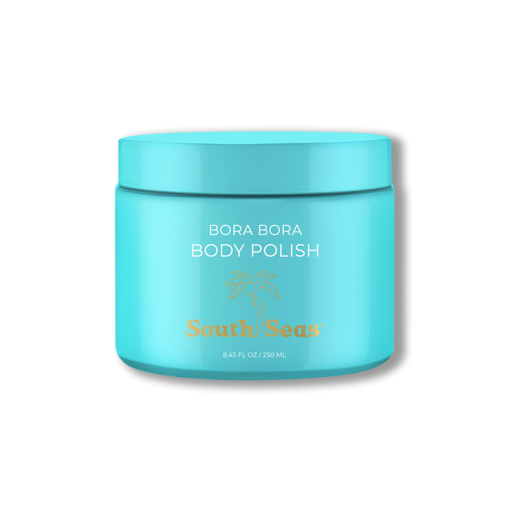 Bora Bora Body Polish | HealthiTan