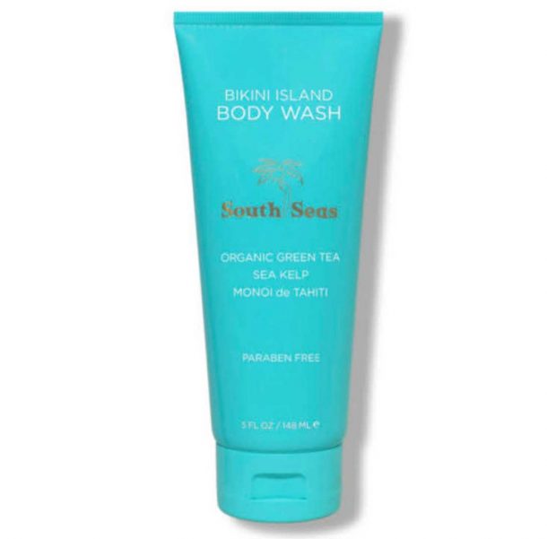 Bikini Island Body Wash | HealthiTan